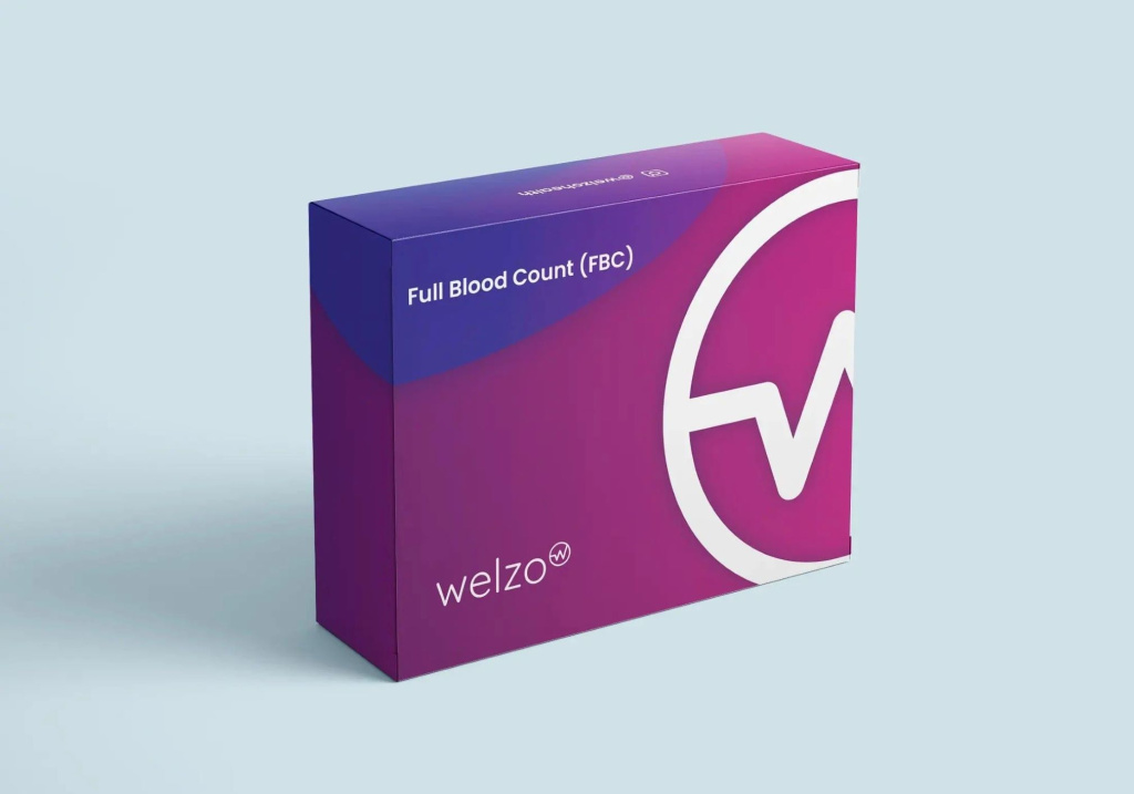 Order Now | Full Blood Count (FBC) Test | General Health Check | MASTA