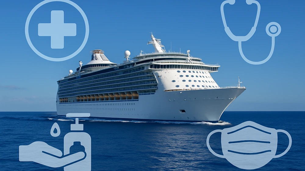 Cruise Travel Health: How to Stay Healthy on a Cruise - MASTA